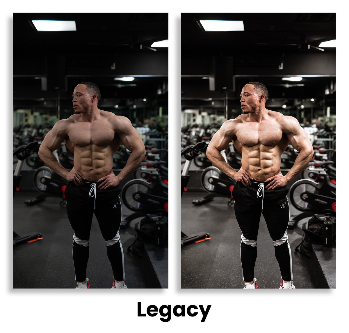 LT Fitness Preset Pack Vol. 2 – LT Visual Media